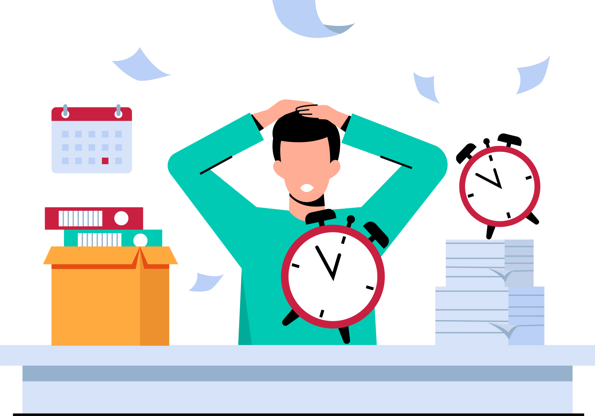 The 5 Features to Help Choose the Best Clocking System for a Modern ...